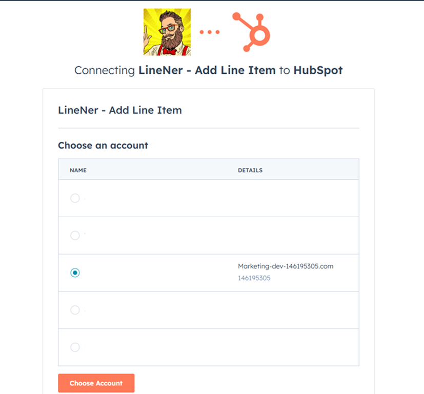 LineNer for HubSpot - Setup Guide | 4CRMs